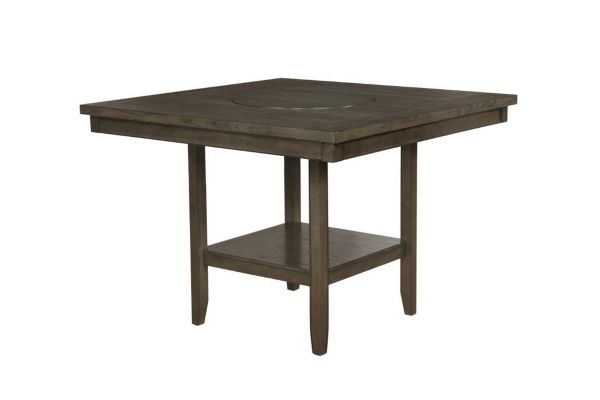 Fulton Table + 4 Stools at Gardner-White