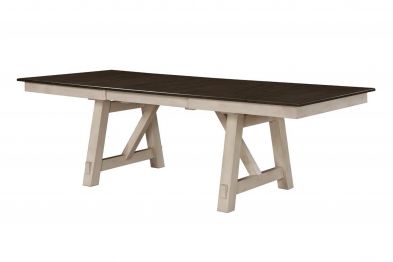 Portage Rectangular Table + 4 Chairs at Gardner-White