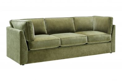 Linq Moss Sofa at Gardner-White