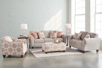 Jennings End Table at Gardner White