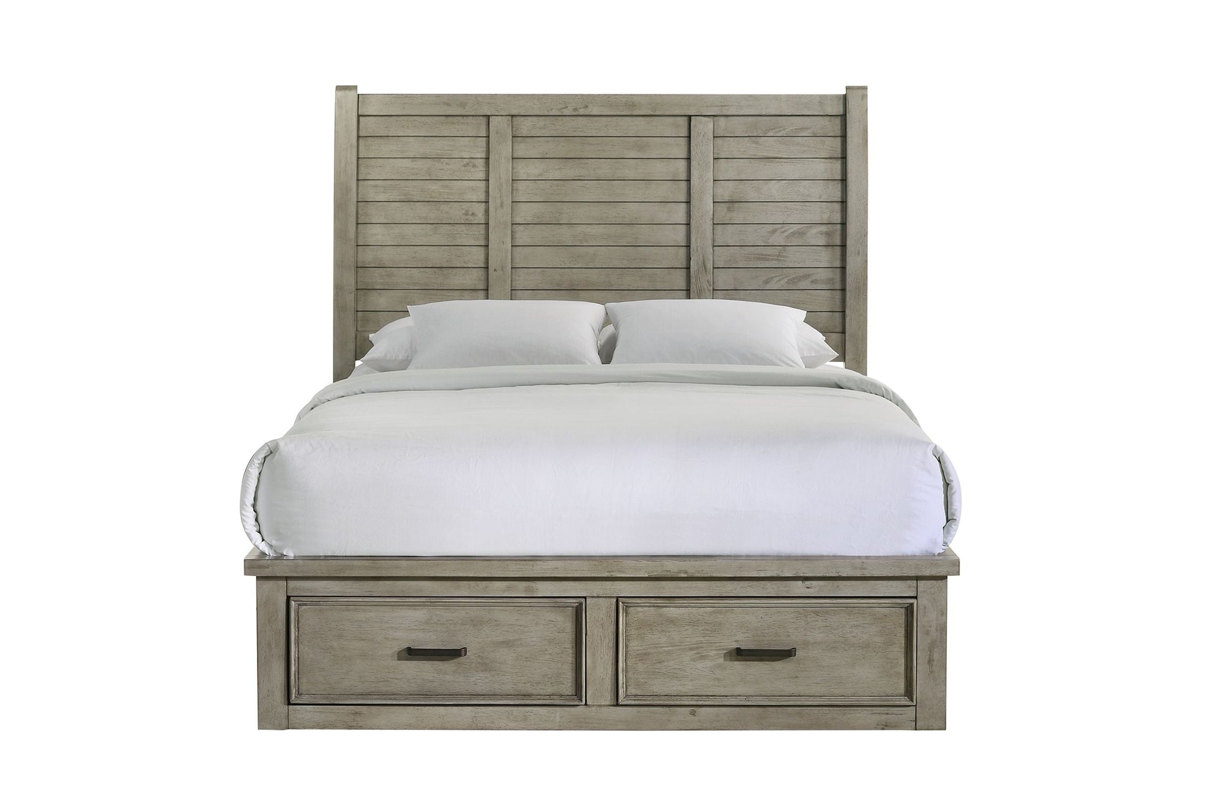 Yates Queen Storage Bed at Gardner-White