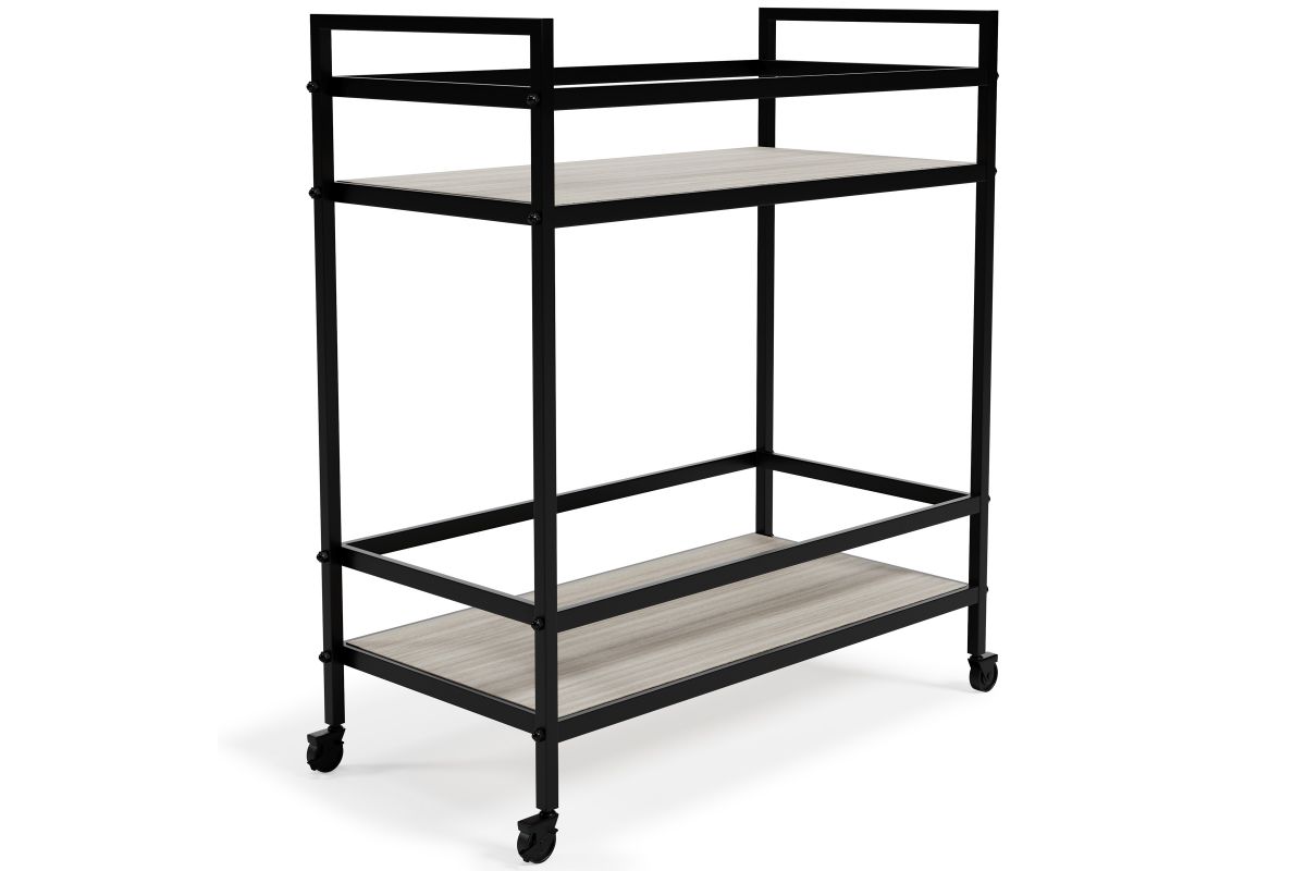 Waylowe Bar Cart at Gardner-White