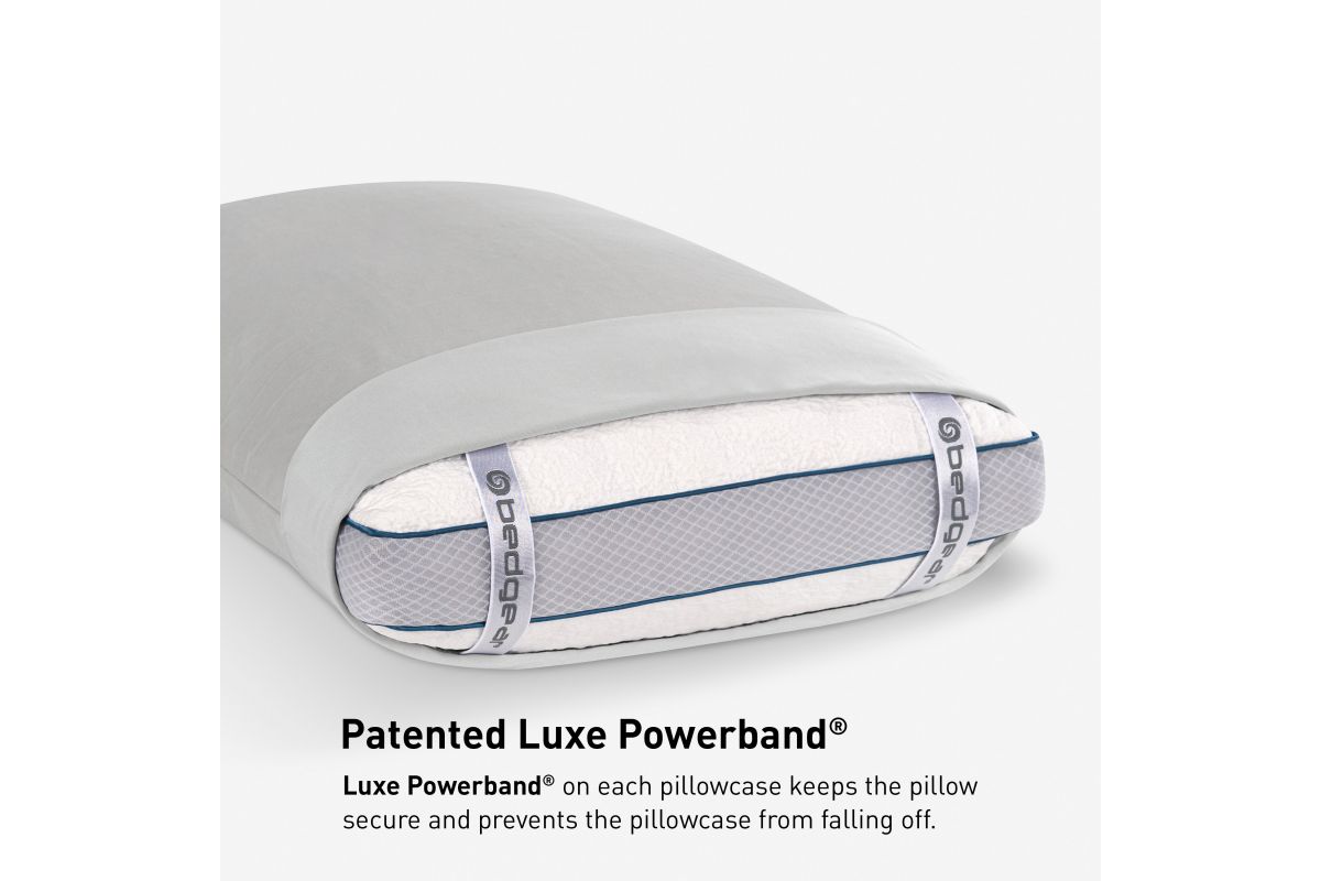 Dri-Tech Light Grey Split Head King Sheet Set at Gardner-White