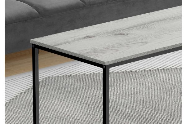 Grey Rectangular Coffee Table at Gardner-White