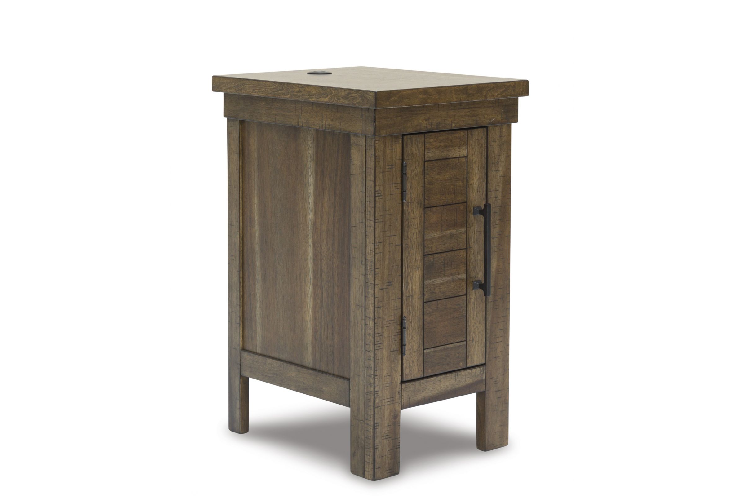 Moriville Chairside End Table at Gardner-White