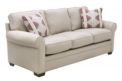 Sadie Putty Sofa at Gardner White