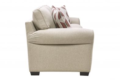 Sadie Putty Sofa at Gardner White