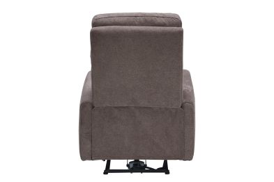 Primo Cocoa Power Recliner at Gardner White