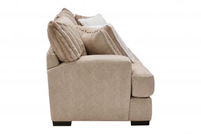 Chloe Toast Sofa at Gardner White