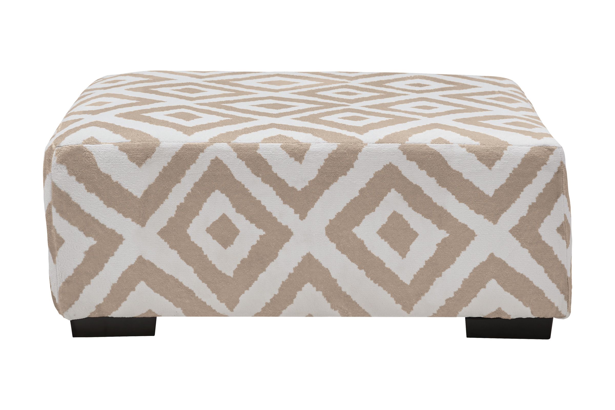 Chloe Toast Cocktail Ottoman