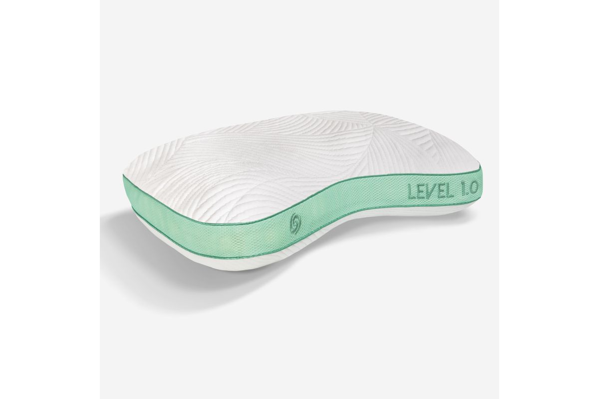 Level Cuddle 1.0 Pillow by BEDGEAR at Gardner-White