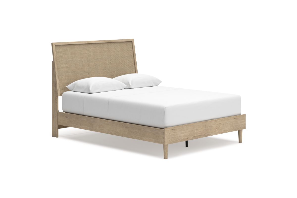 Cielden Full Panel Bed at Gardner-White