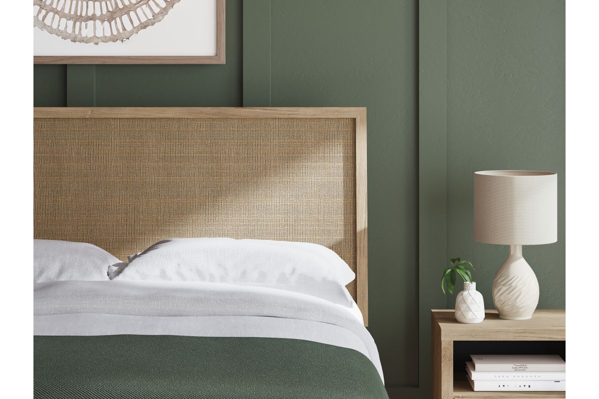 Cielden Full Panel Bed at Gardner-White