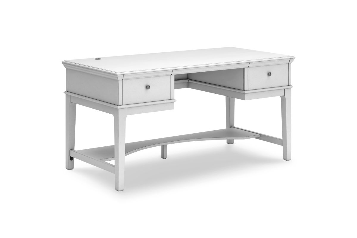 Kanwyn Home Office Storage Leg Desk at Gardner-White