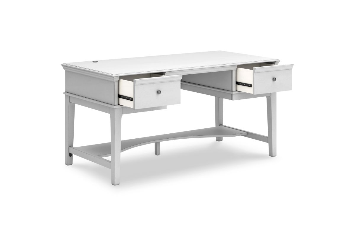 Kanwyn Home Office Storage Leg Desk at Gardner-White