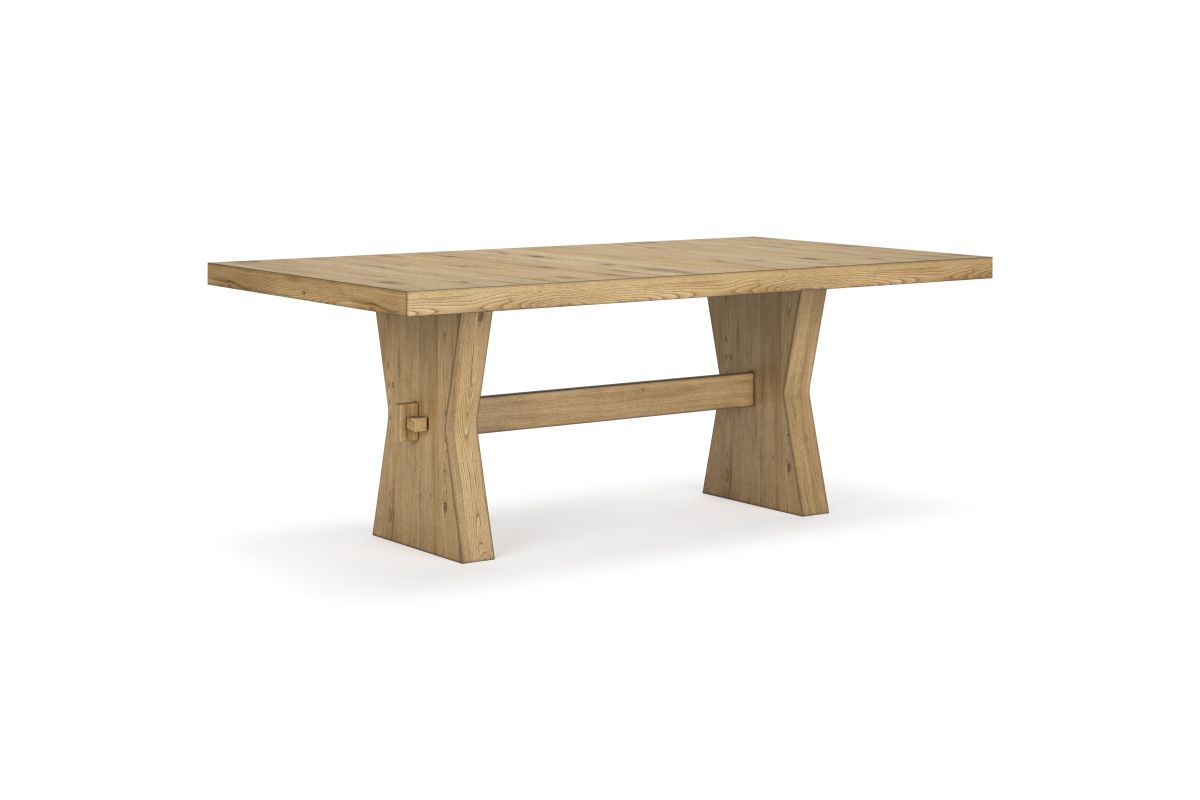 Galliden Rectangular Dining Room Table at Gardner-White