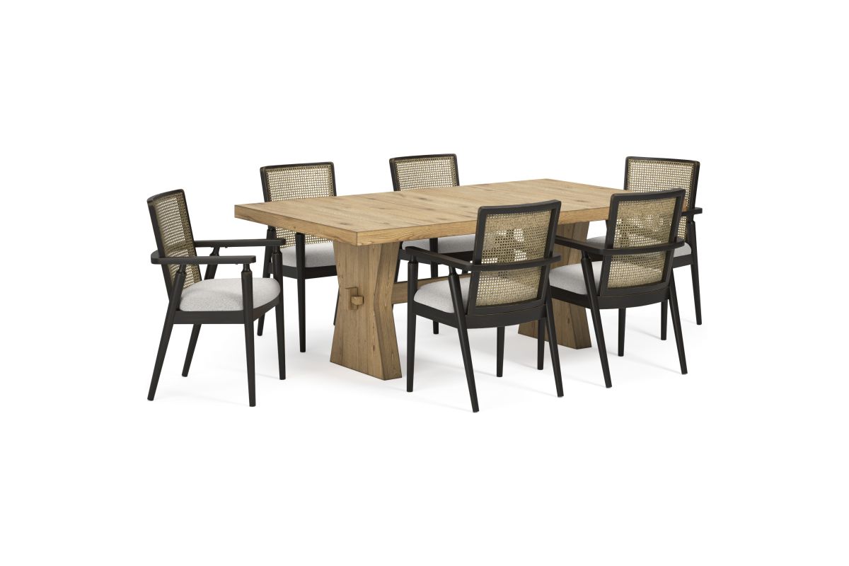 Galliden Rectangular Dining Room Table at Gardner-White