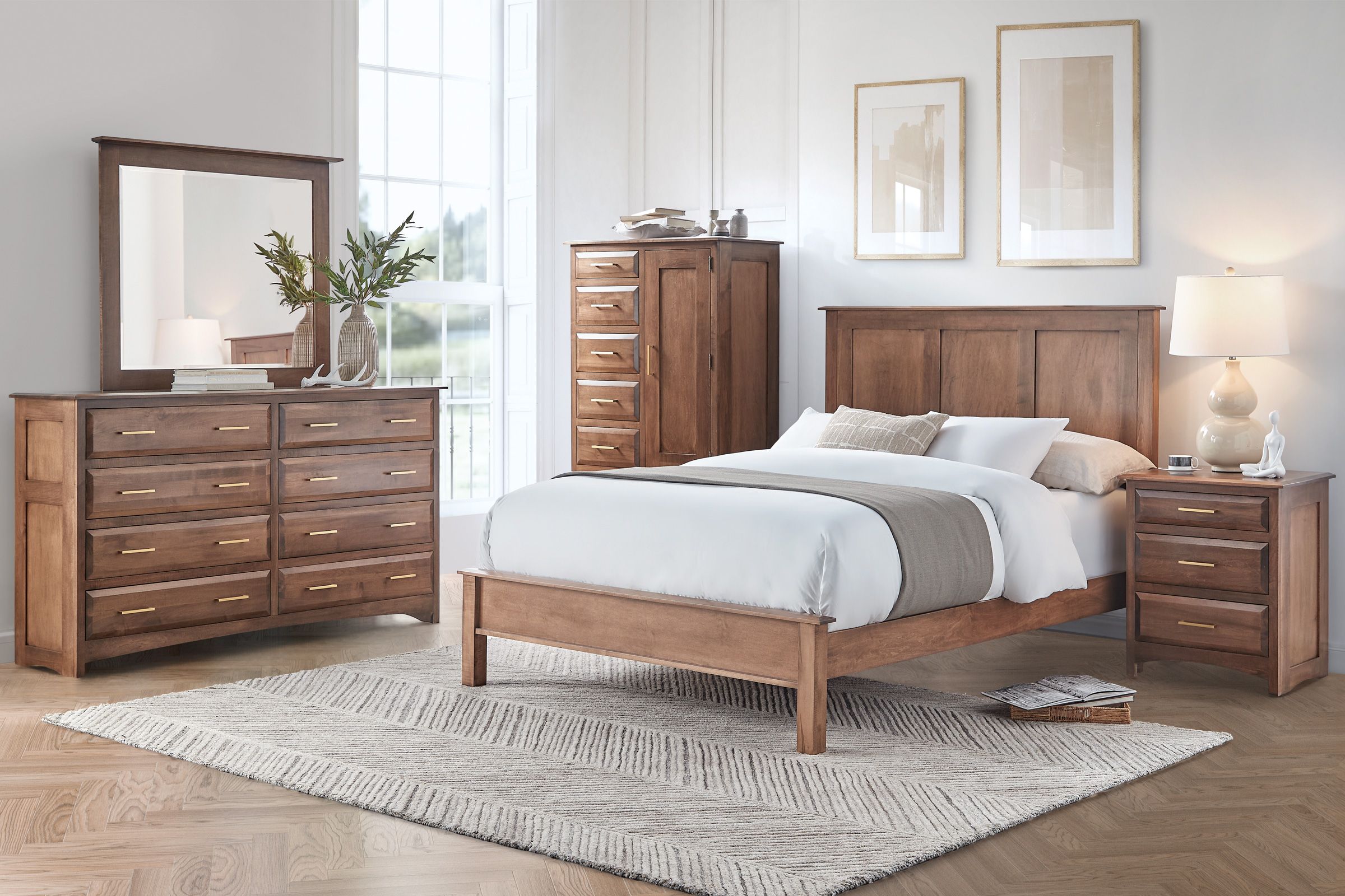 Daniels furniture bedroom sets store