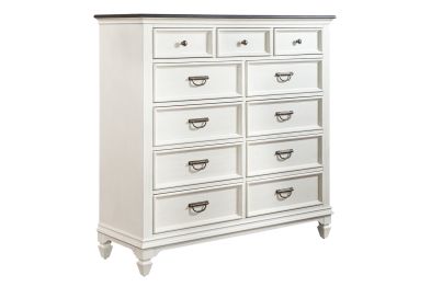 Higgins 11-Drawer Chesser | Gardner White at Gardner White