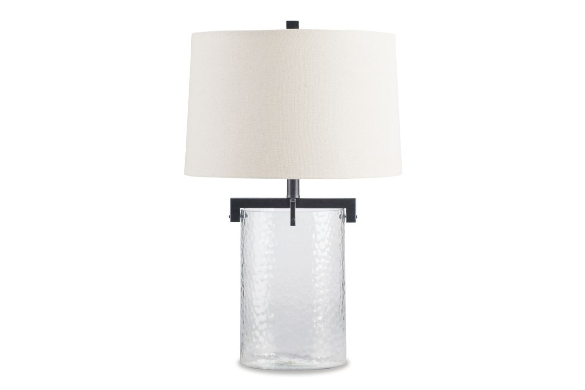 Fentonley Glass Table Lamp at Gardner White