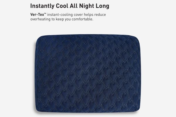 Bedgear® Night Ice Performance® Pillow 1.0 at Gardner White