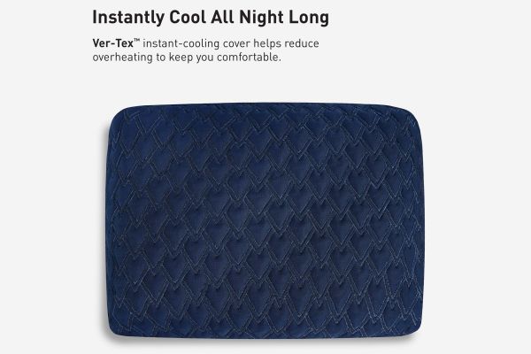 Bedgear® Night Ice Performance® Pillow 3.0 at Gardner White