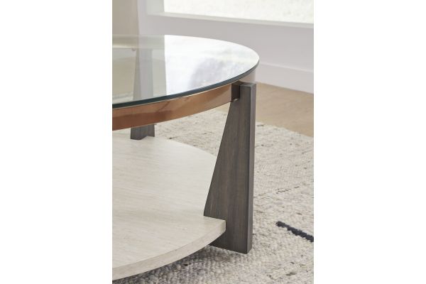 Frazwa Coffee Table at Gardner White