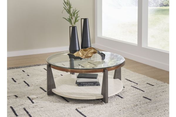 Frazwa Coffee Table at Gardner White