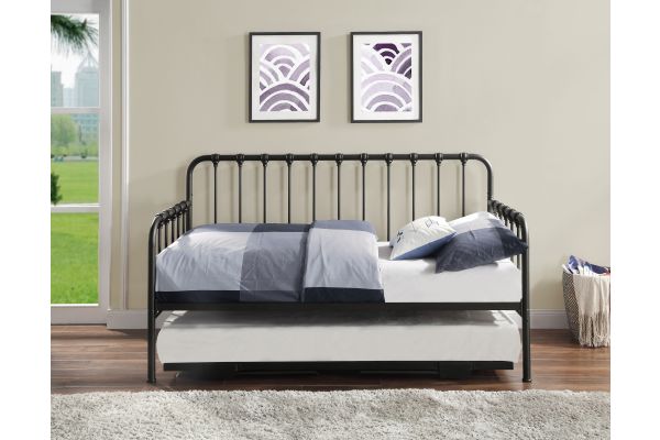 Constance Twin Size Trundle Daybed at Gardner White