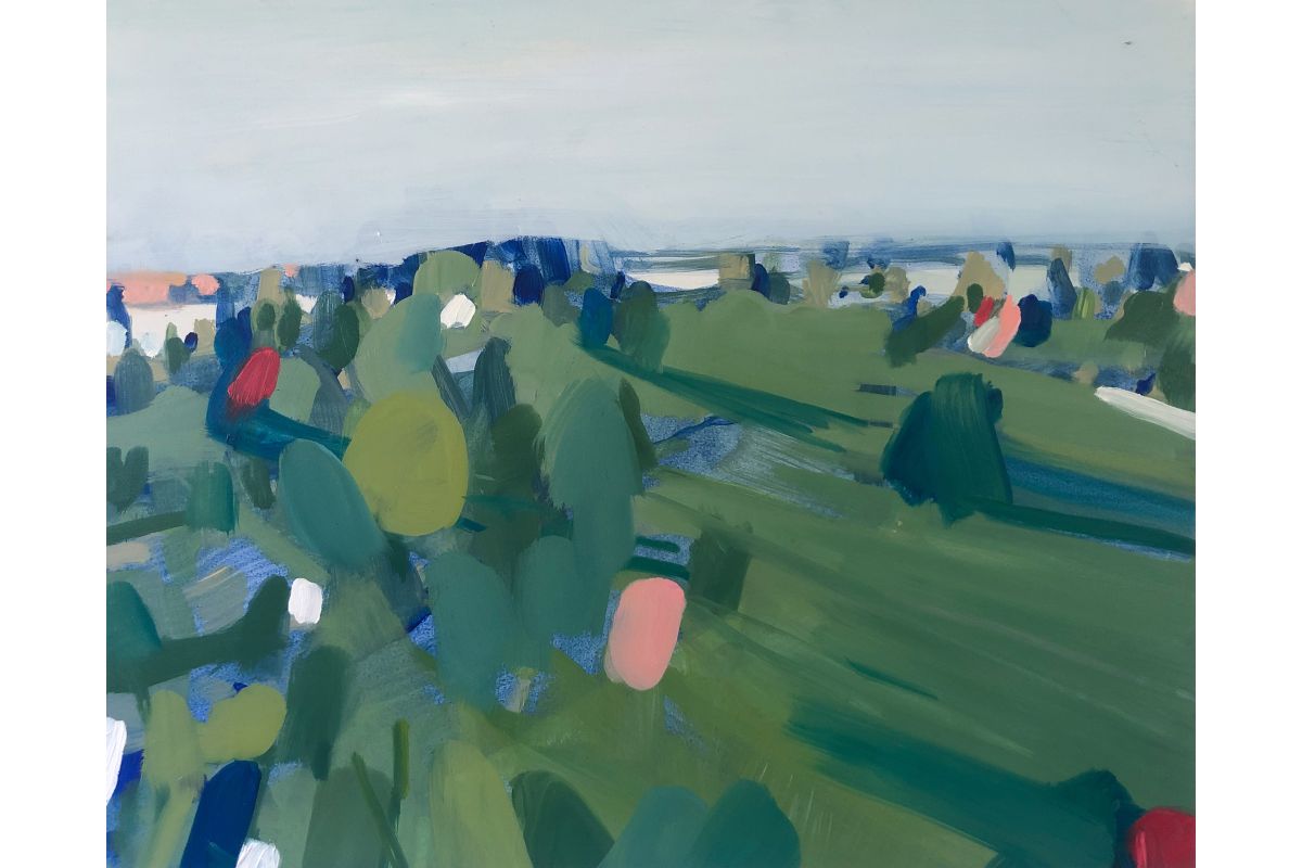 Gathering at GW Home