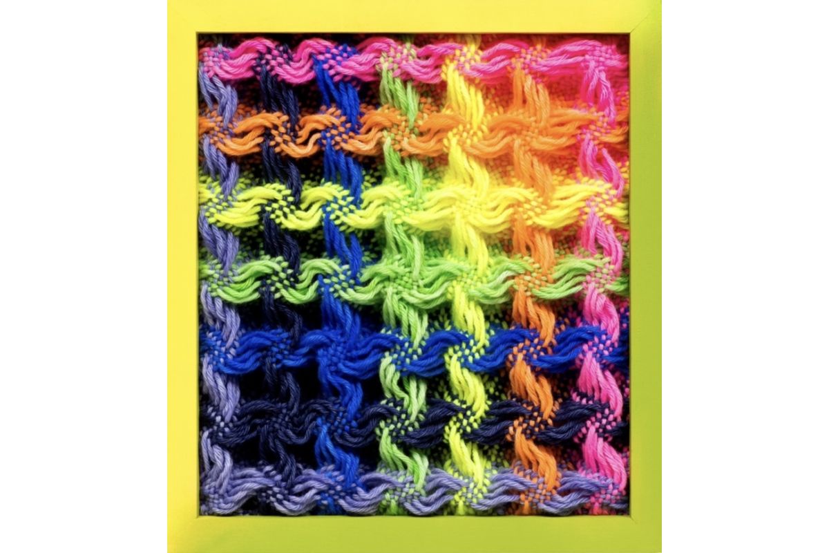 VIBGYOR by Heather Macali at GW Home