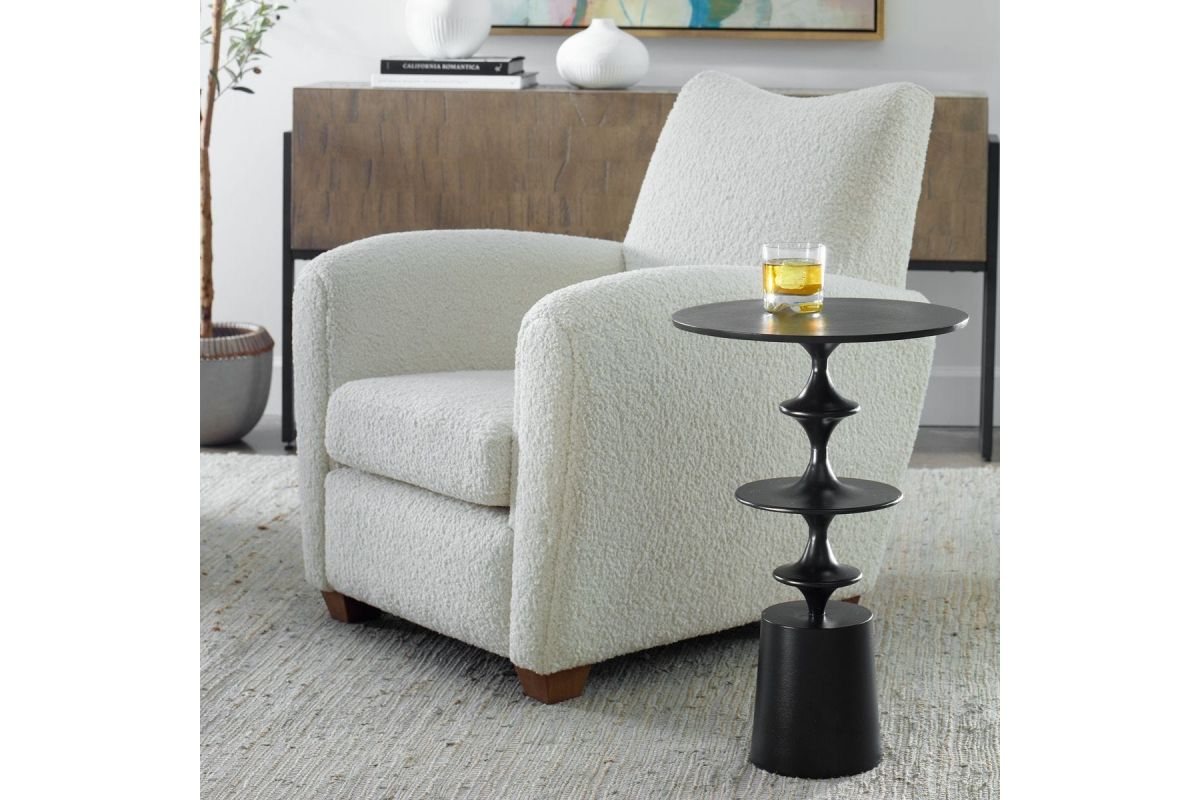 Flight Accent Table at GW Home