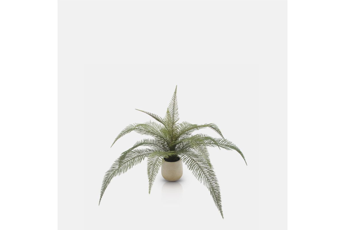 Artificial Deer Fern at GW Home