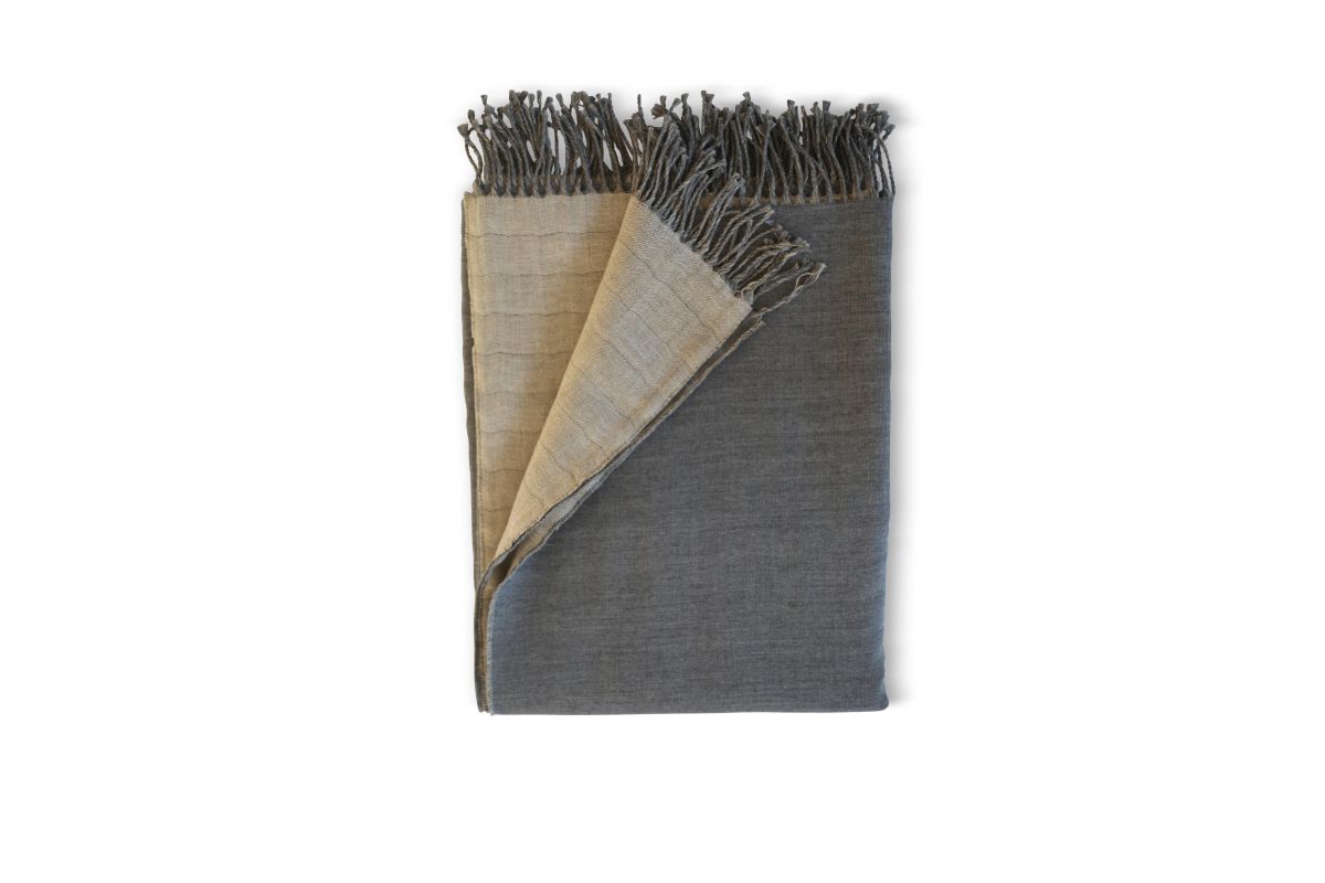 Reversible Granite Throw at GW Home