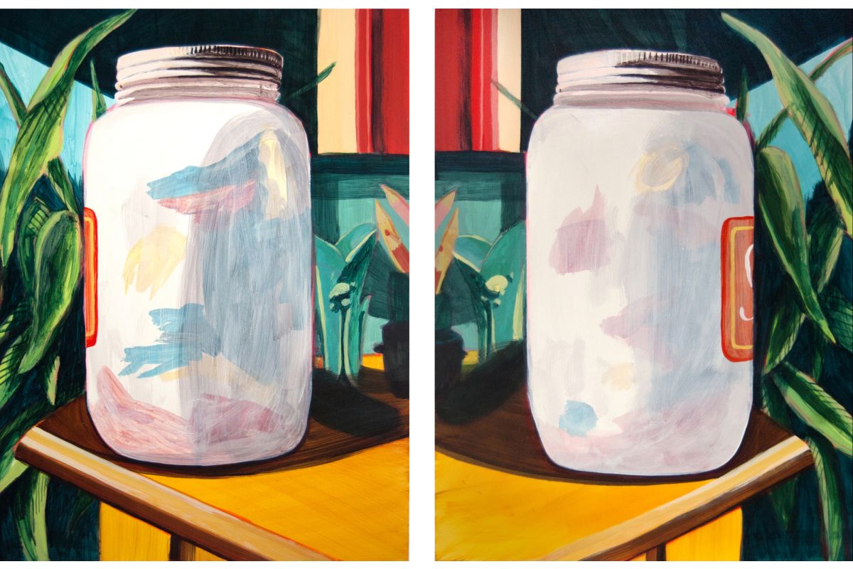 Salad Days by Jordan Buschur at GW Home