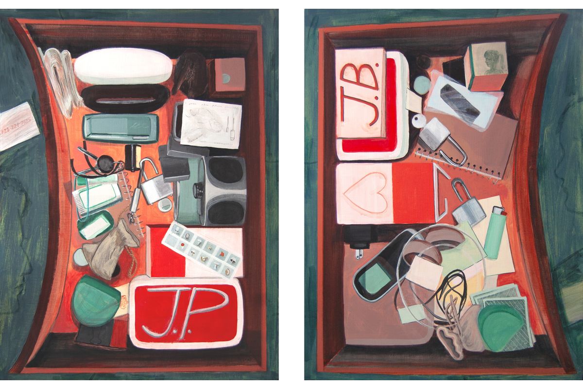 Keys by Jordan Buschur at GW Home