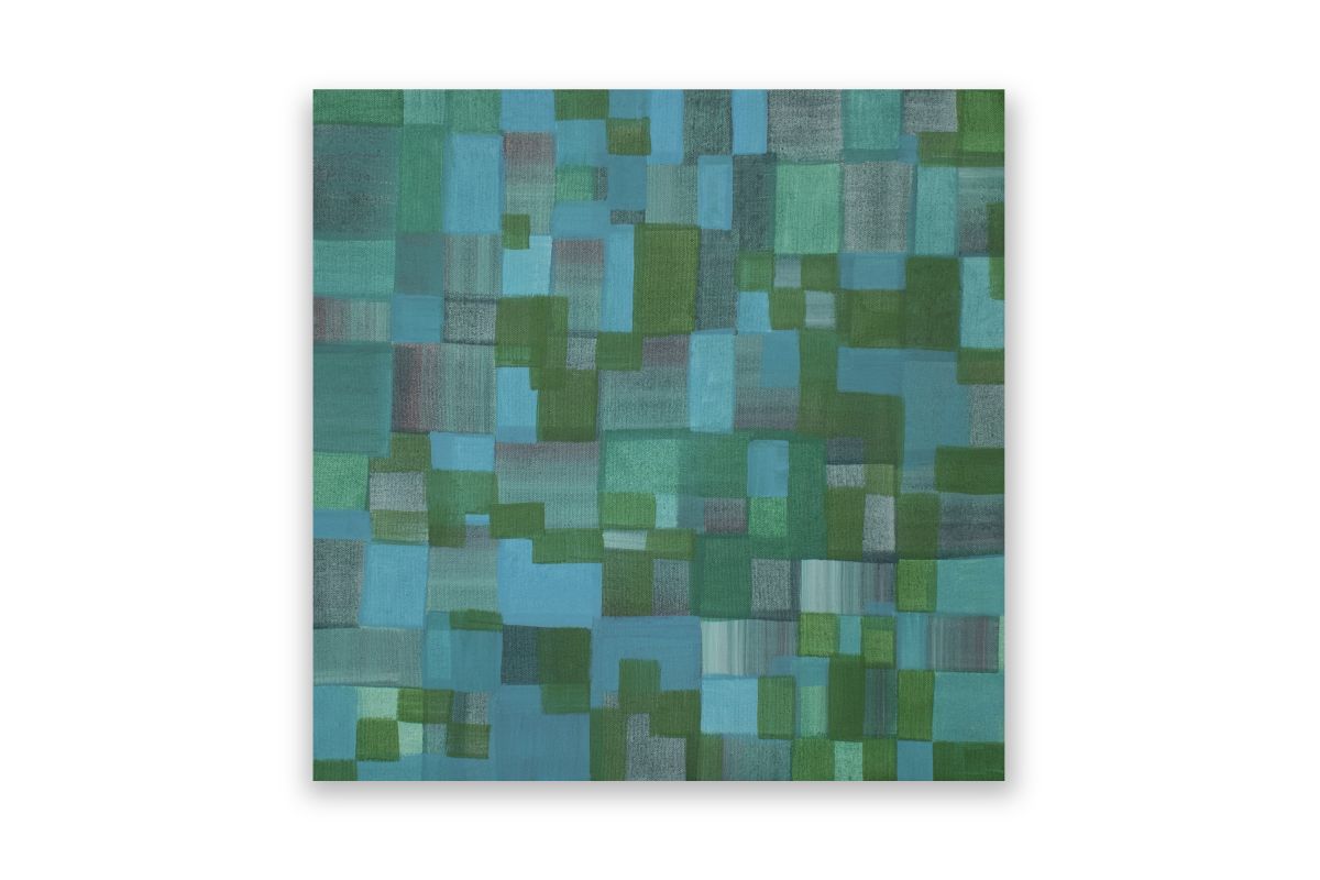 Memory Consolidation by Katherine Adkins at GW Home