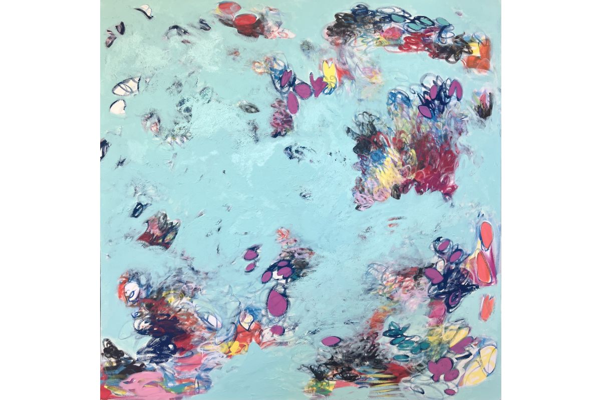 Over my Head by Carrie Day at GW Home