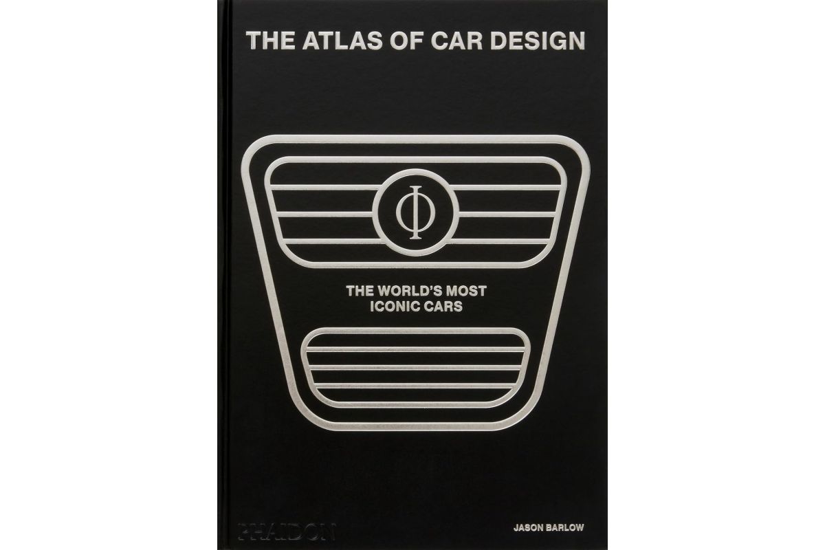 The Atlas of Car Design: The World's Most Iconic Cars at GW Home