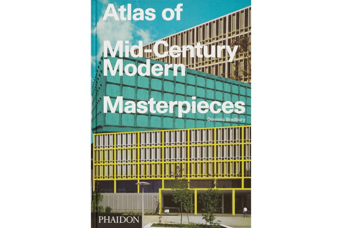 Atlas of Mid-Century Modern Masterpieces at GW Home