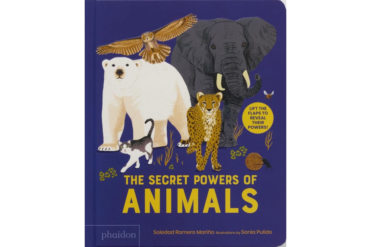 The Secret Powers of Animals at GW Home