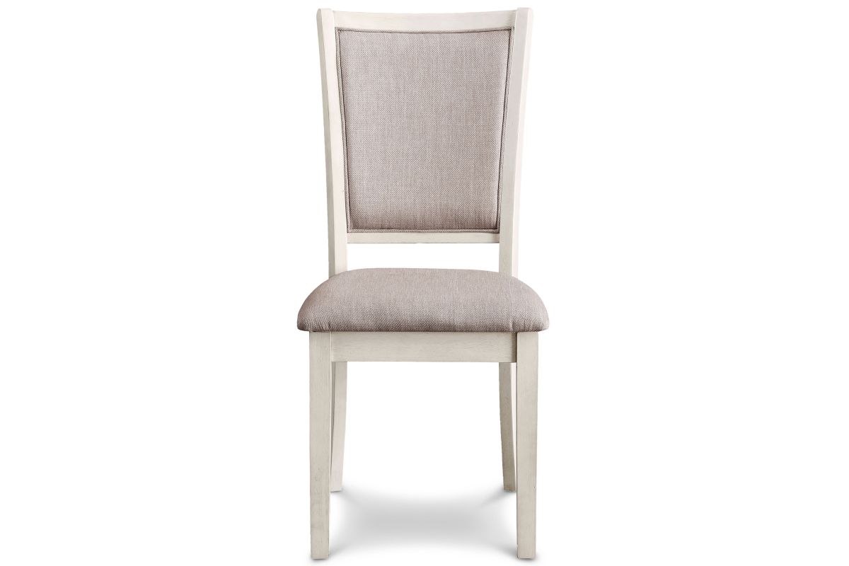 Amy Dining Chair (Set of 2) - Bisque at Gardner White