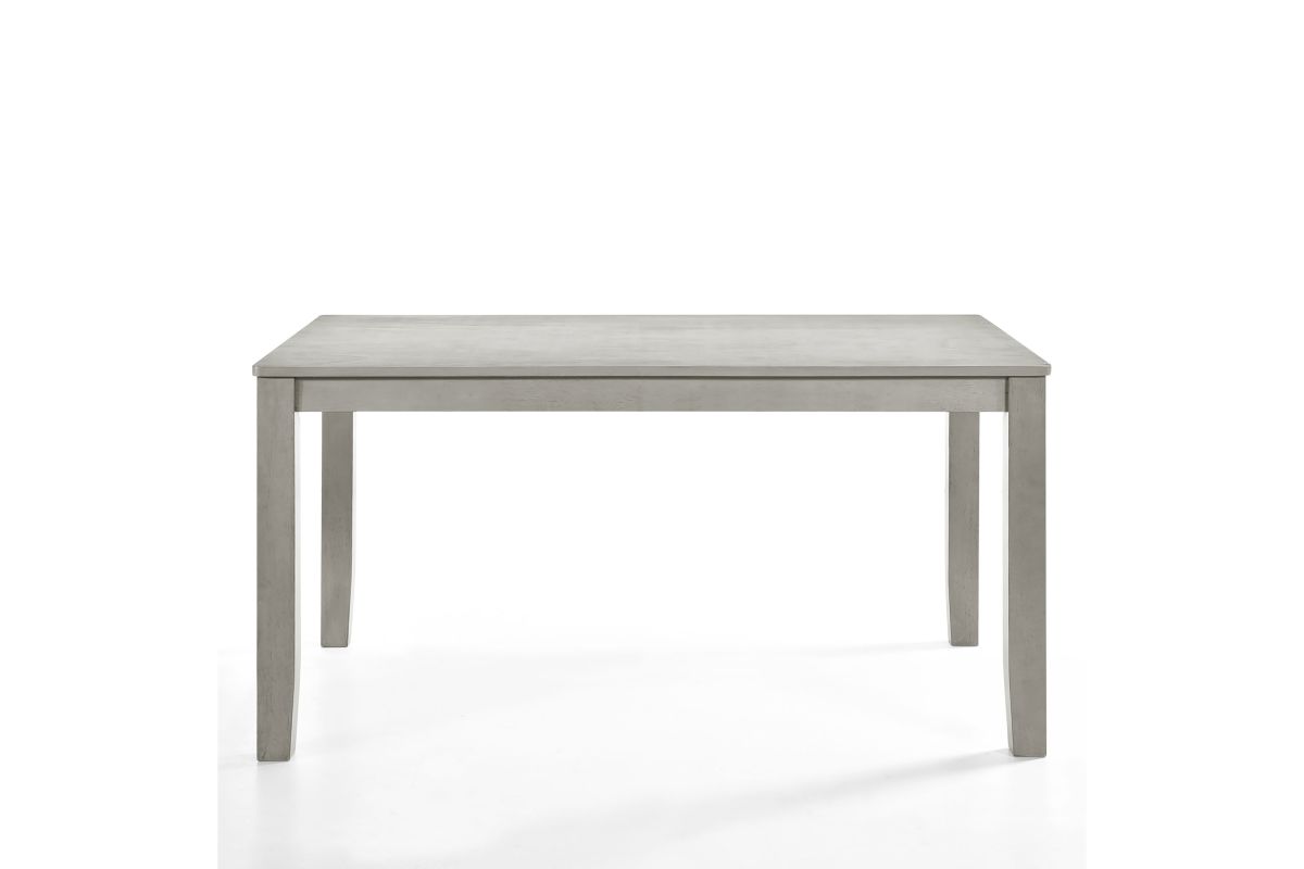 Pascal 59" Rectangle Dining Table - Driftwood at Gardner White