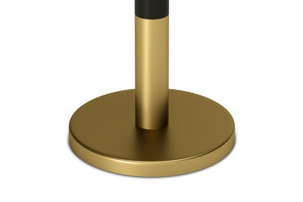 Evans Marble Side Table at Gardner White