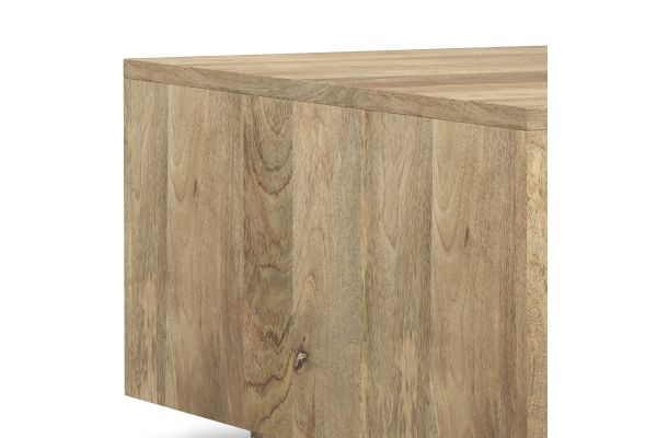Lockhart Square Coffee Table at Gardner White