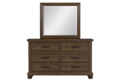Arthur Brown 5-Piece Queen Bedroom Set at Gardner White