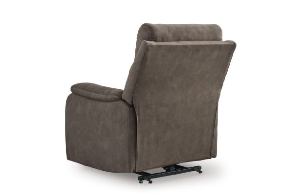 Crestmeade Espresso Power Reclining Lift Chair at Gardner White