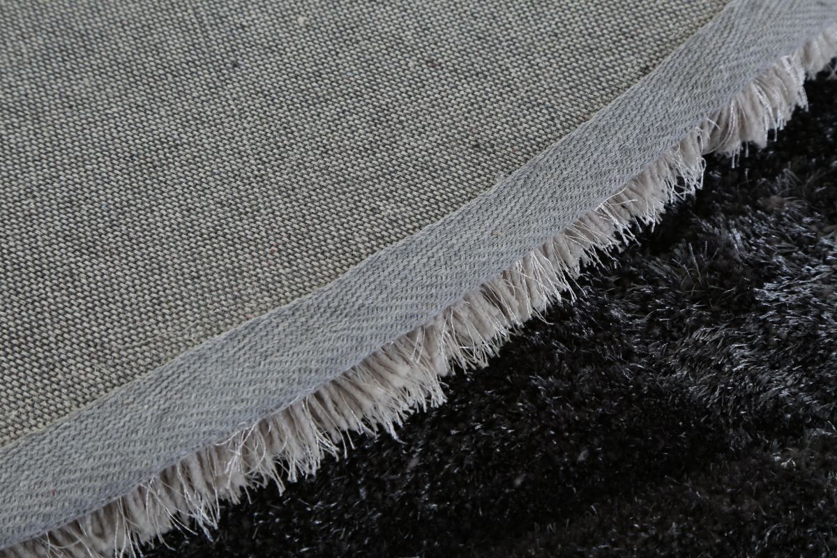 Mateos Shag 7' X 7' Round Rug at Gardner White