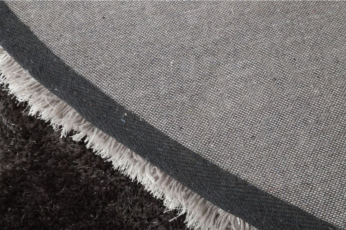 Mateos Shag 7' X 7' Round Rug at Gardner White