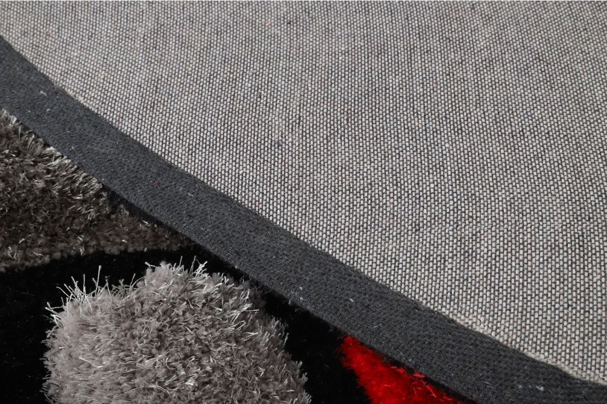 Mateos Shag 7' X 7' Round Rug at Gardner White